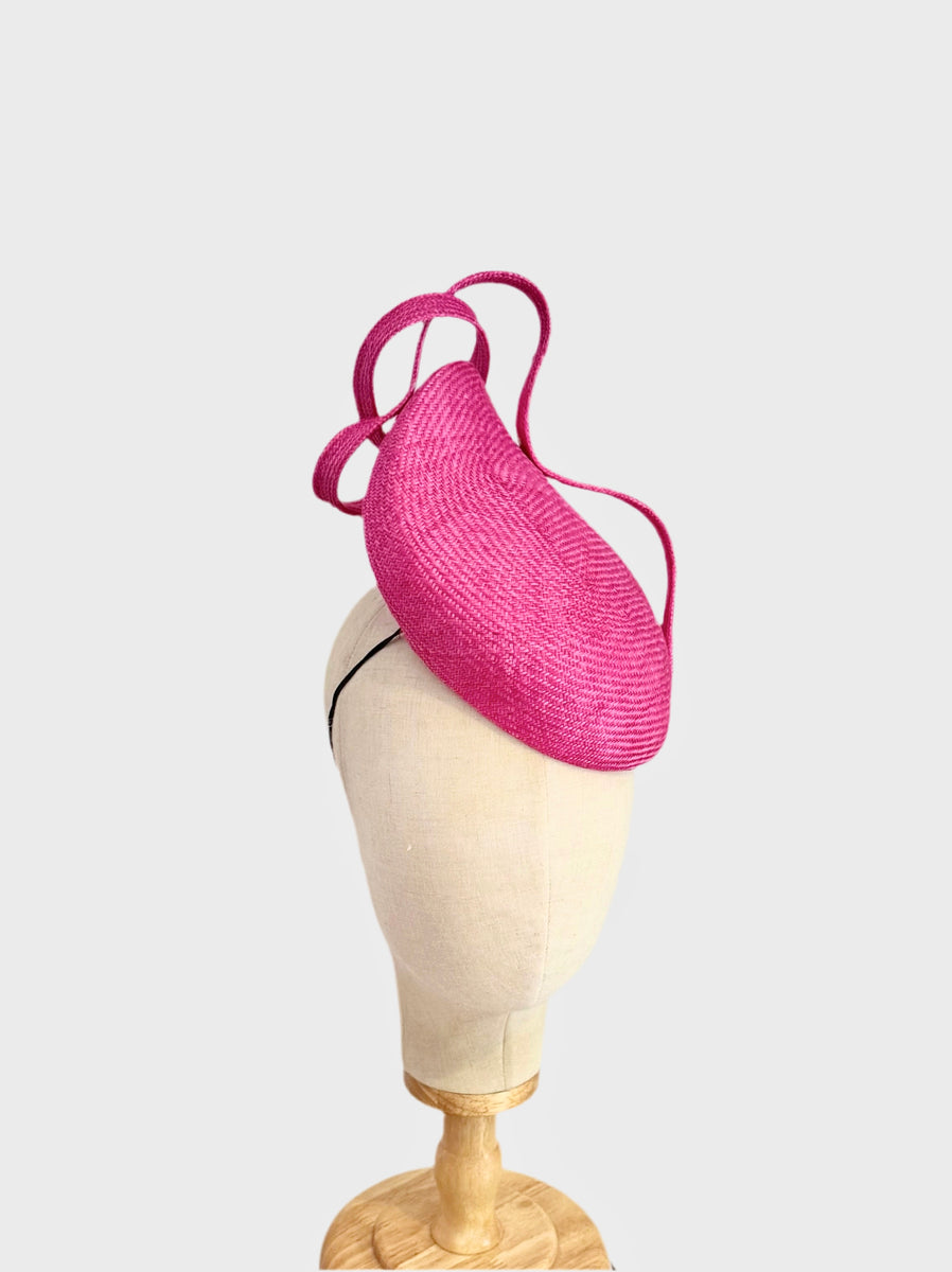 Ava - made to order , colours by request – Sassy Millinery Onlinestore